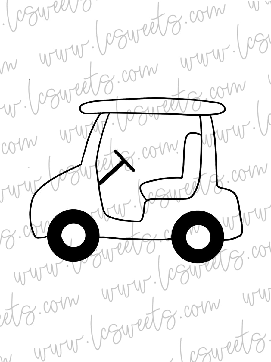 Golf Cart LC Sweets golf-cart-lc-sweets