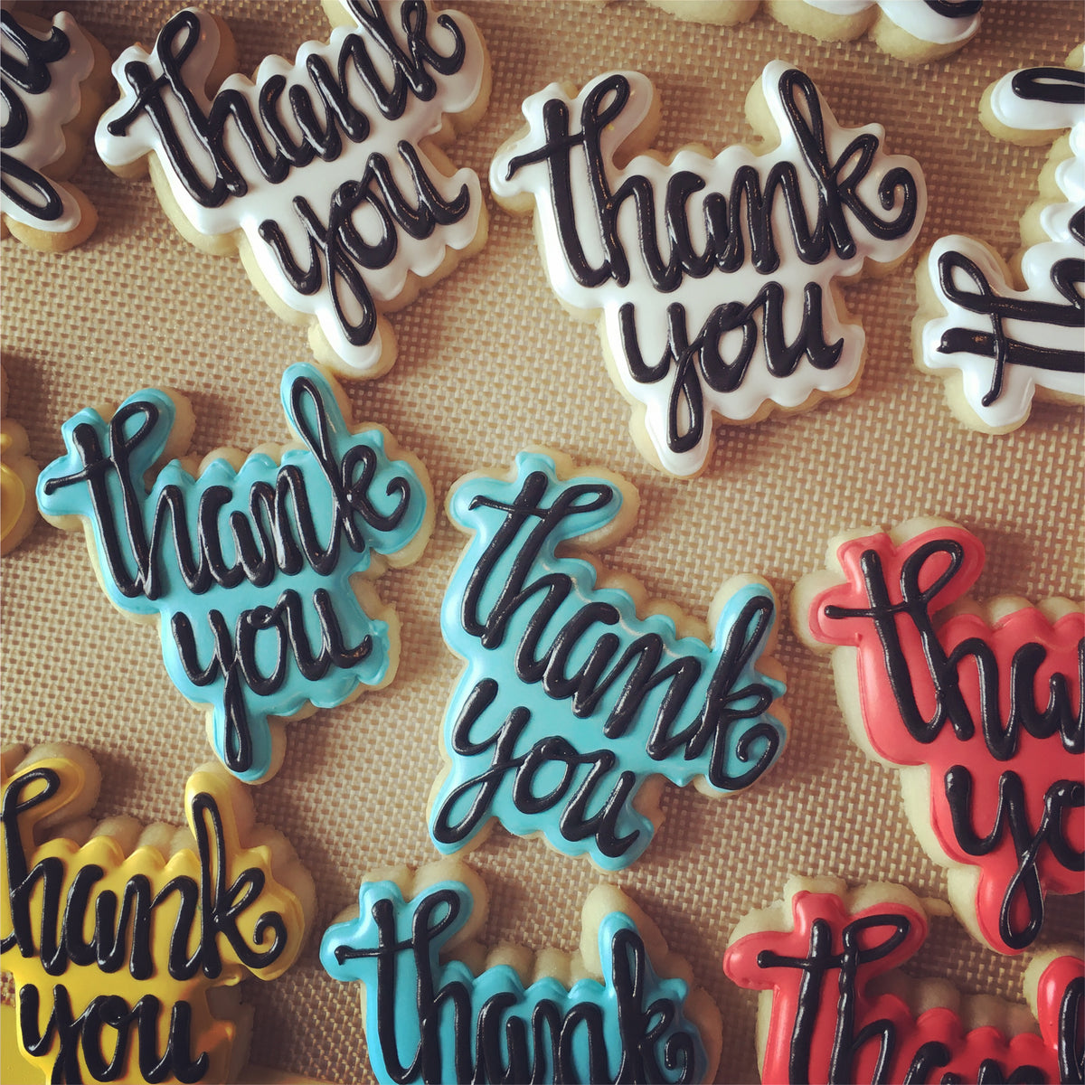 LC Thank You – LC Sweets