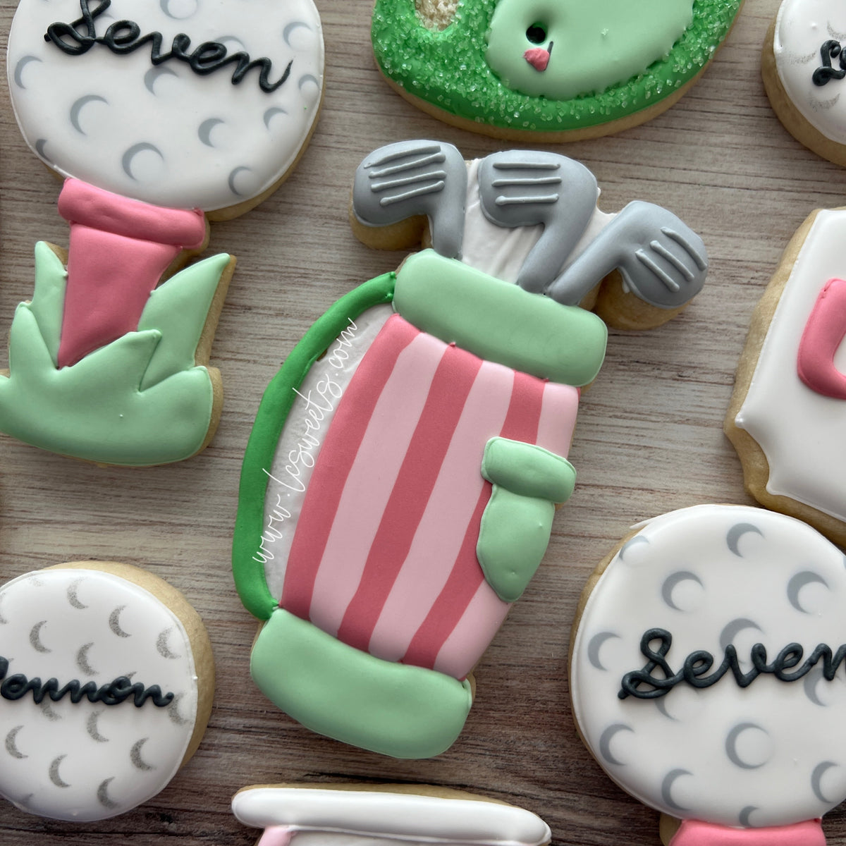 Golf Bag – LC Sweets