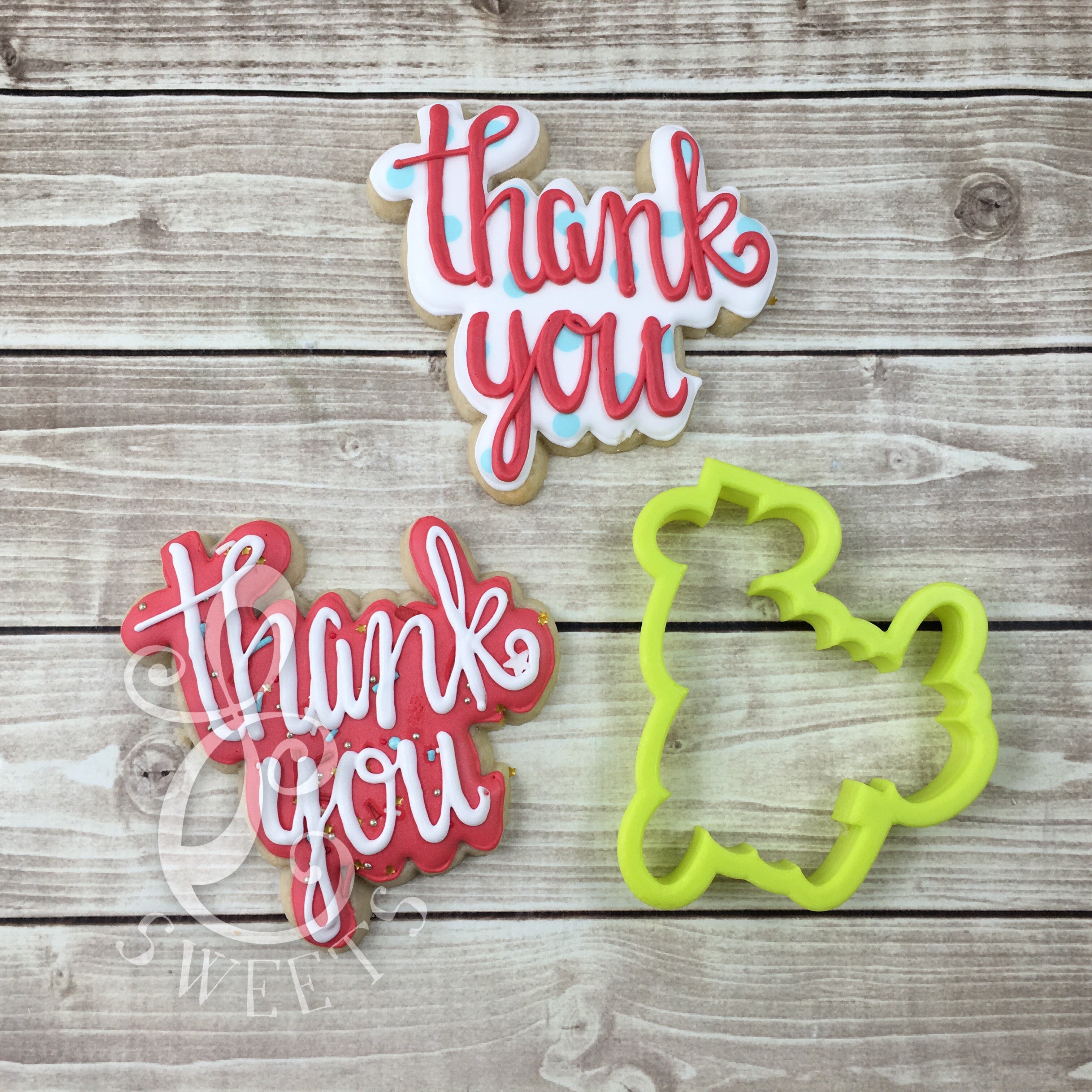 LC Thank You – LC Sweets