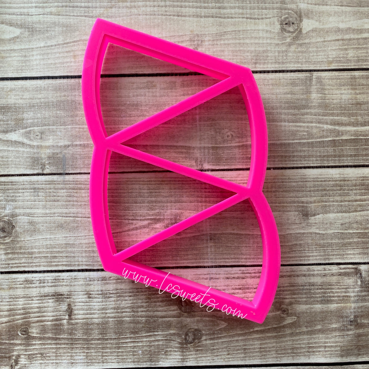 Pizza/Pie Slice Multi Cutter – LC Sweets