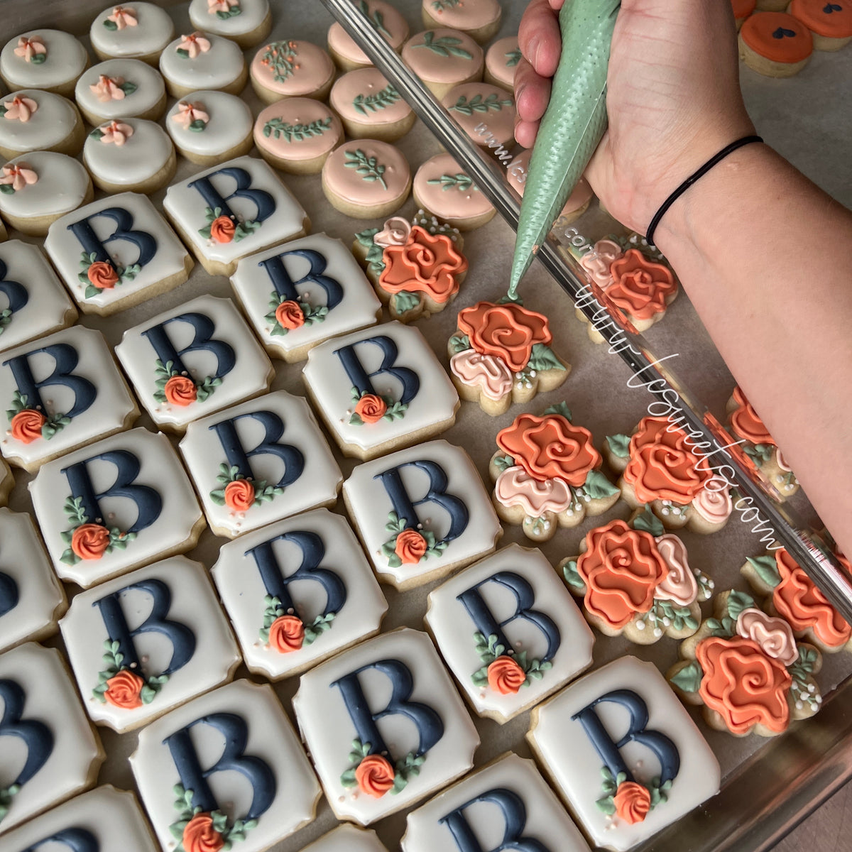 The Cookie Bridge – LC Sweets